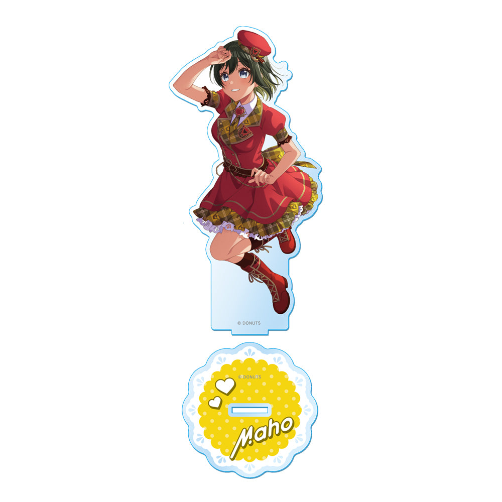 【受注予約】「Happy Around! 5th LIVE Happy×2 Around!」アクリルスタンド – D4DJ OFFICIAL ONLINE STORE