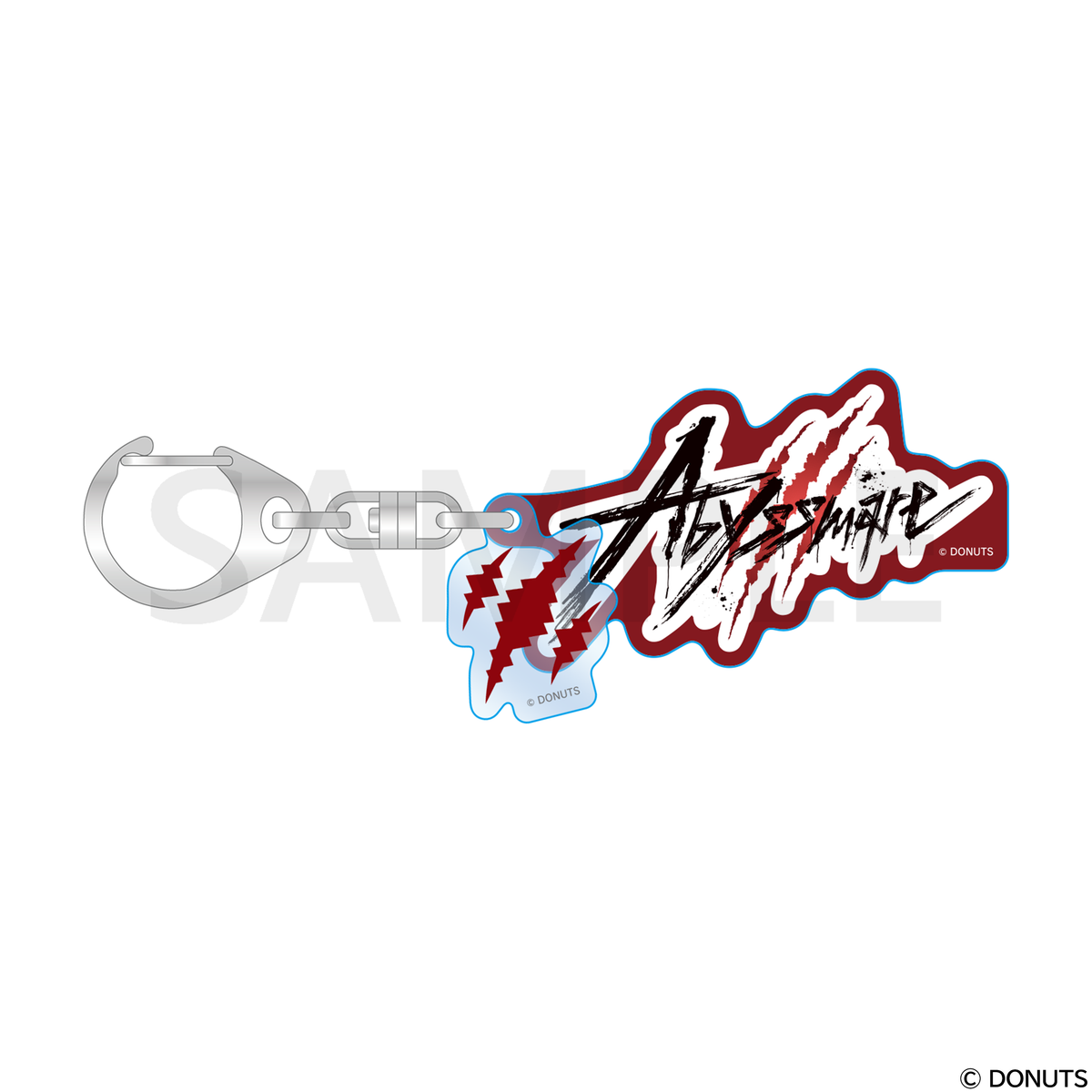 Abyssmare 2nd Concert - ALIVE - Abyssmareキーホルダー – D4DJ OFFICIAL ONLINE ...